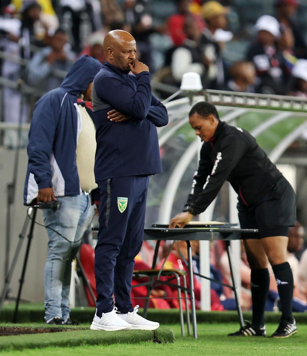 Manqoba Mngqithi laments 'elementary' mistakes as Orlando Pirates ...