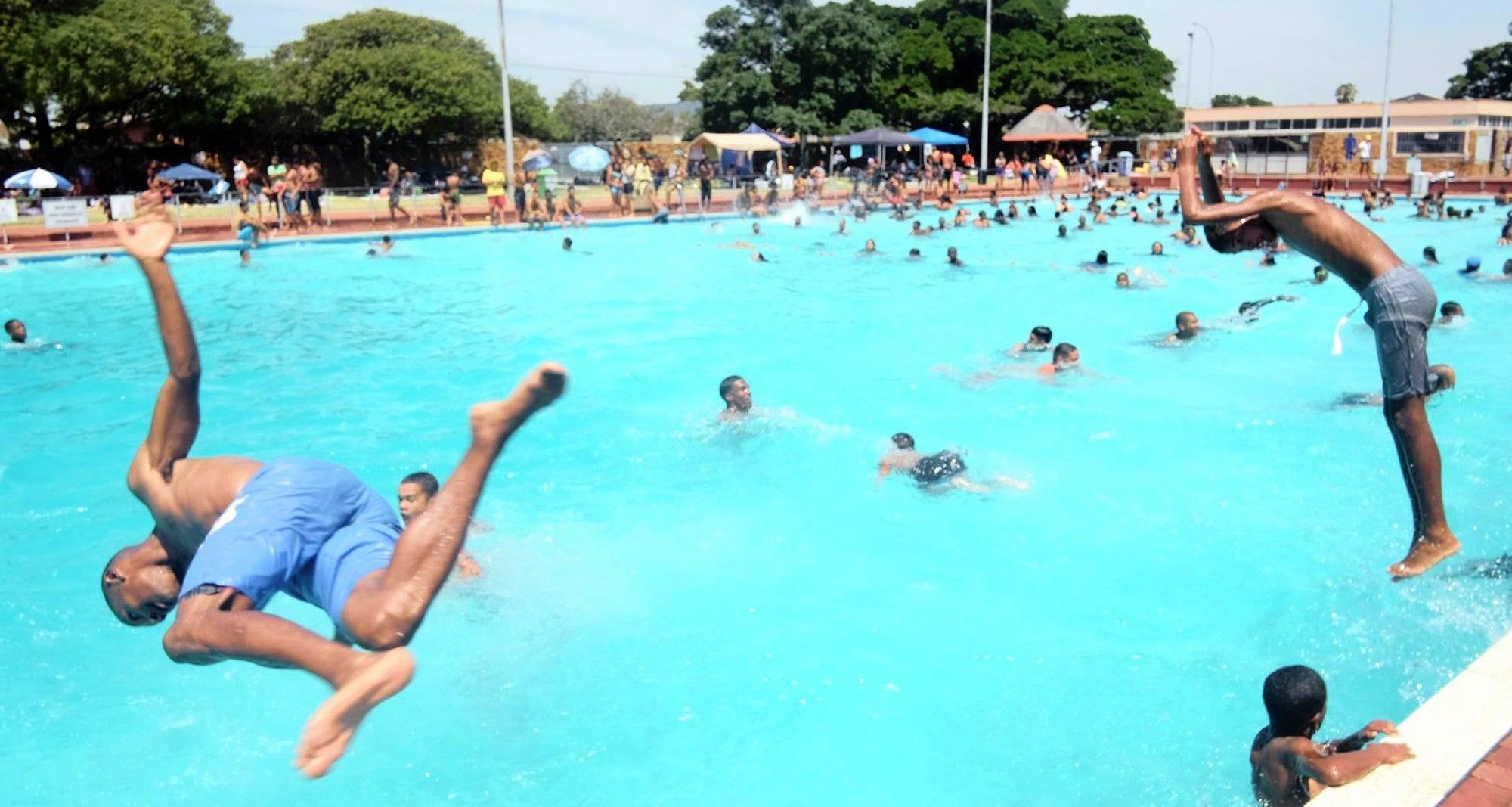 Cape pools getting R11 million upgrade