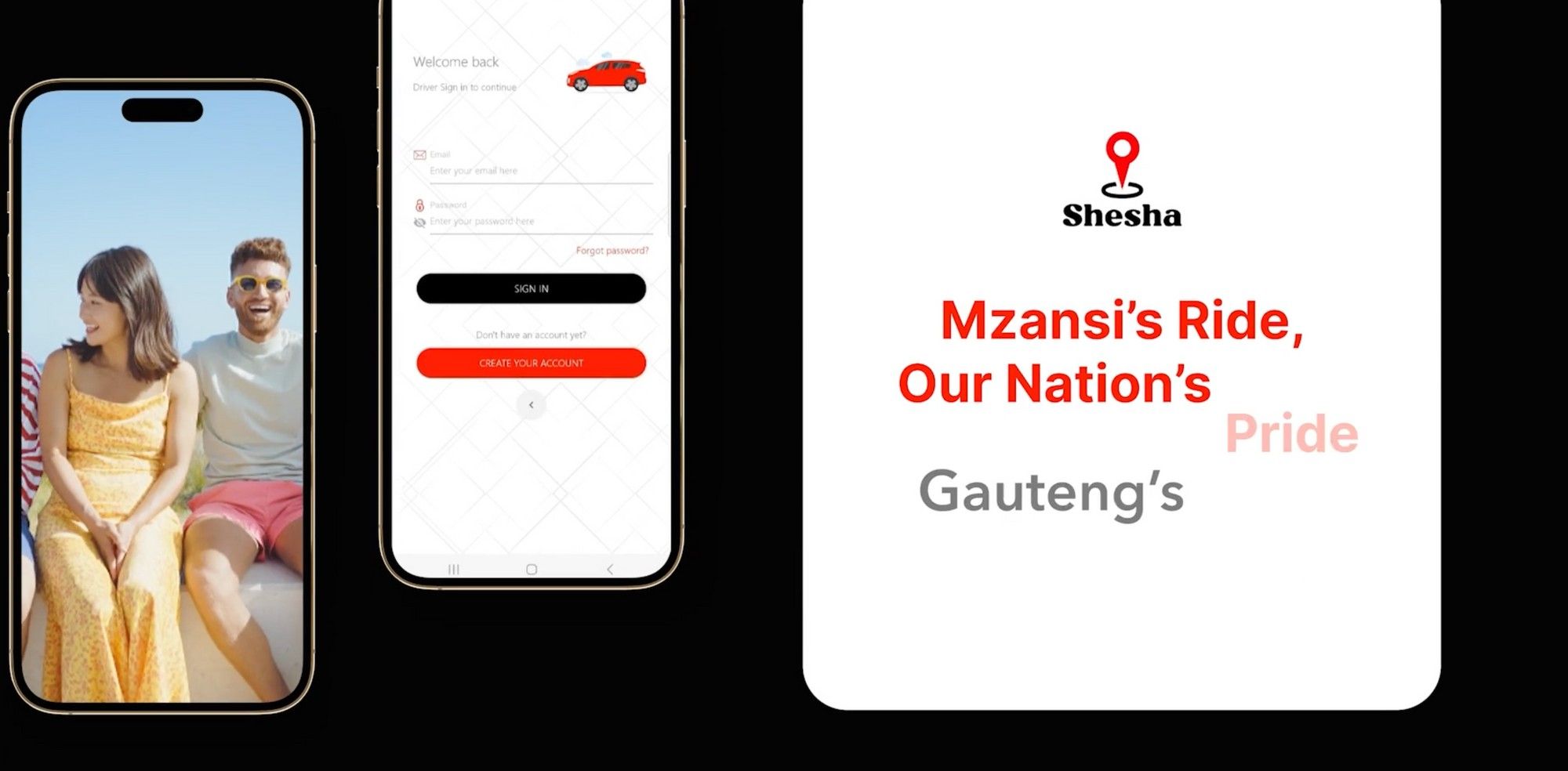 There is a new SA owned e-hailing service coming to Jozi in a bid to ...