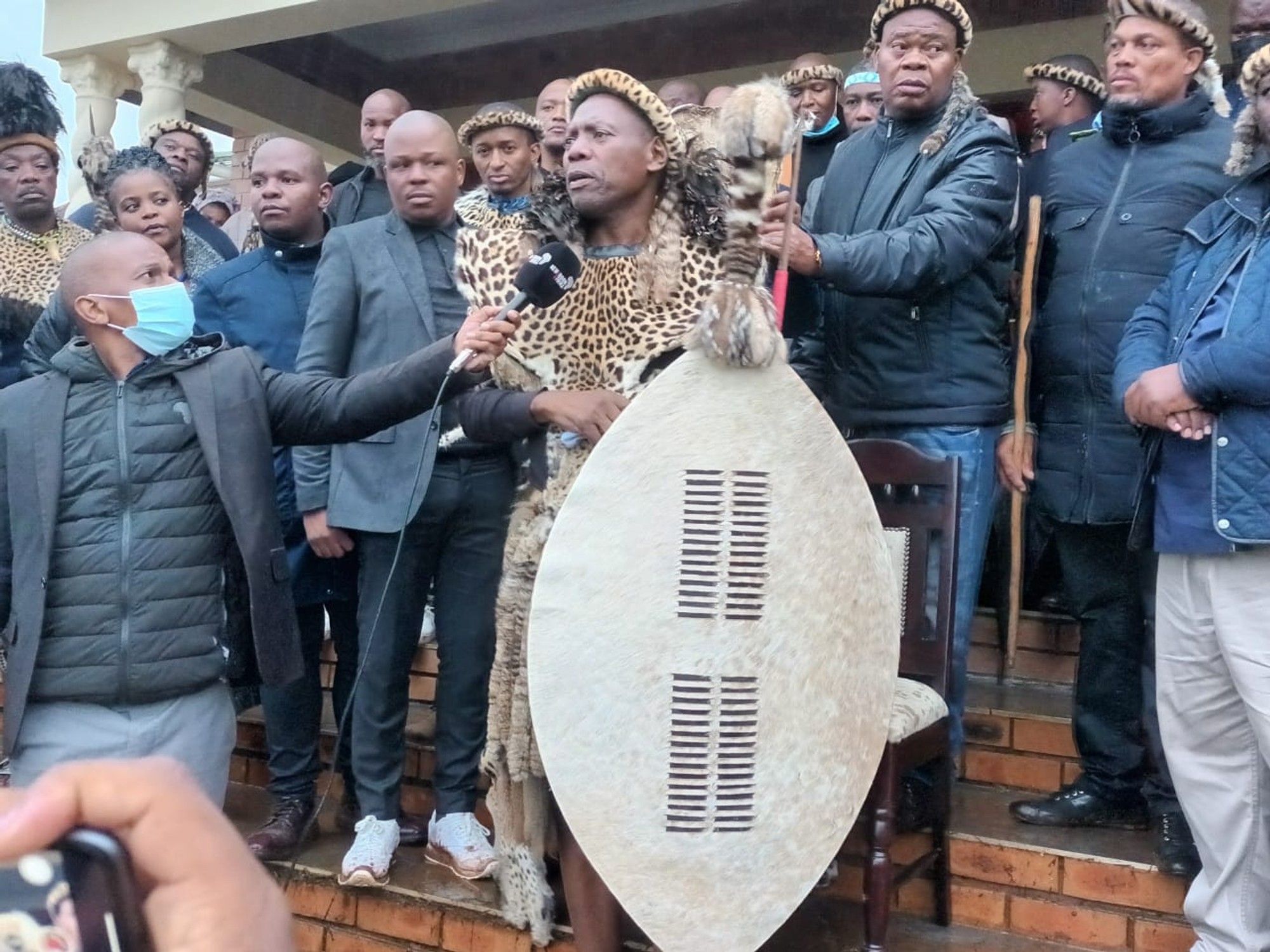 WATCH: Zweli Mkhize speaks of 'smear campaign' as he gets endorsement ...