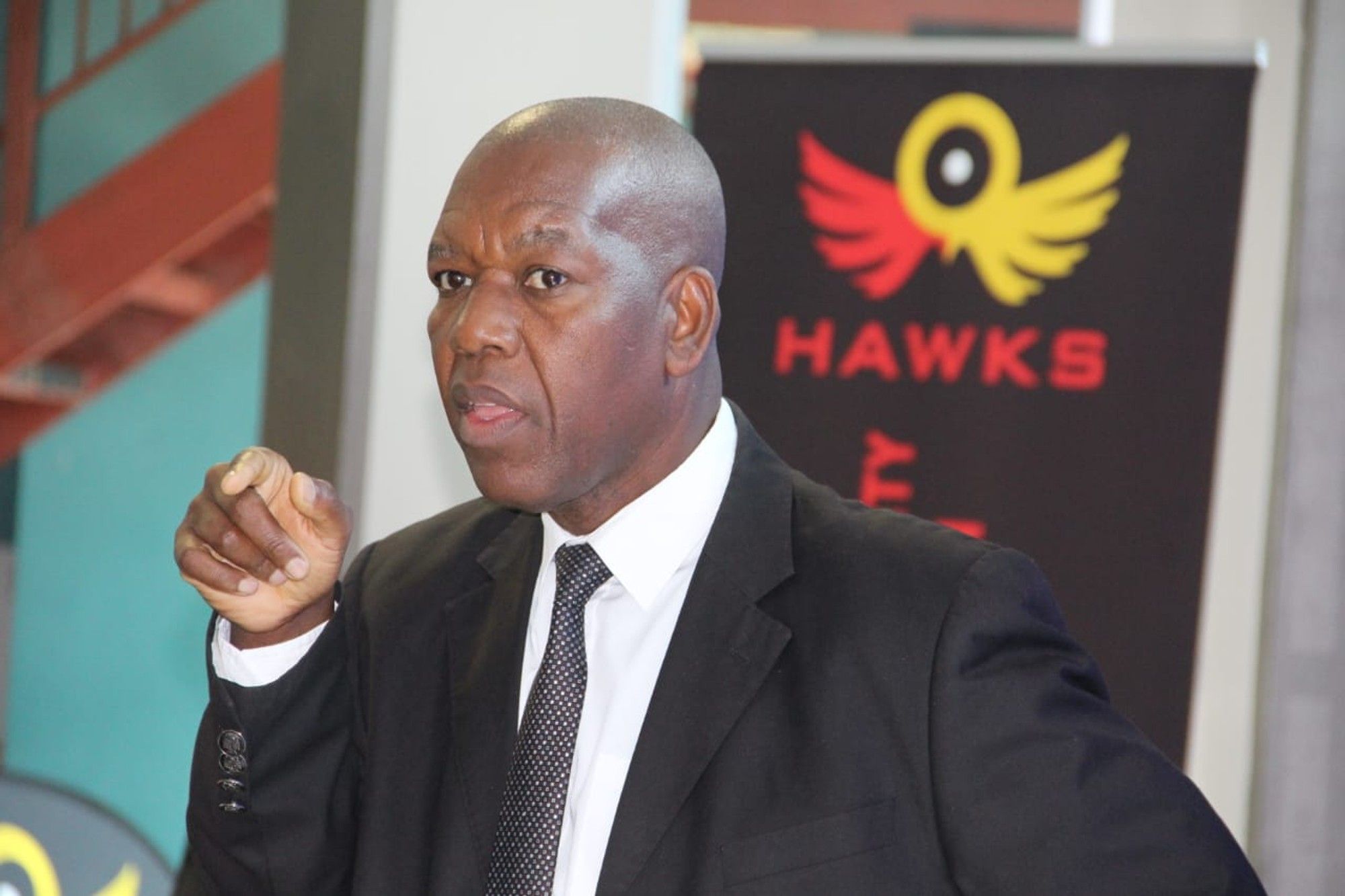 Controversial senior Hawks official Major General Patrick Mbotho to be ...