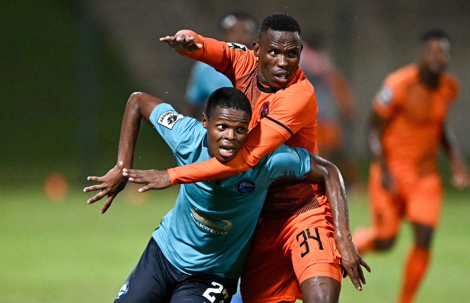 Richards Bay finally getting dues, says Interim coach Ronnie Gabriel ...