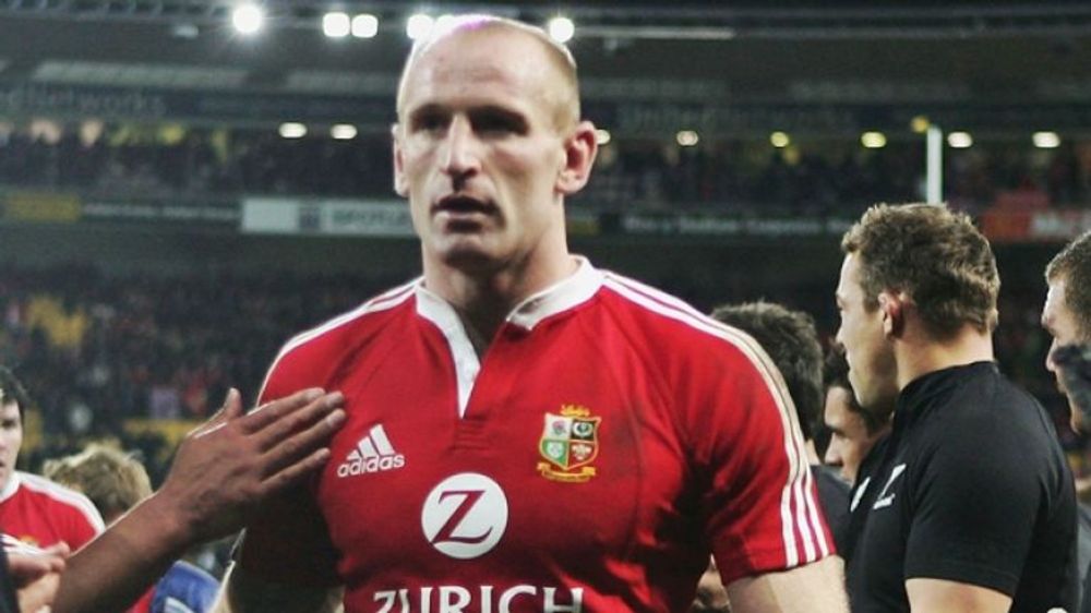 Former Wales captain Gareth Thomas sued over claims he gave ex-partner HIV