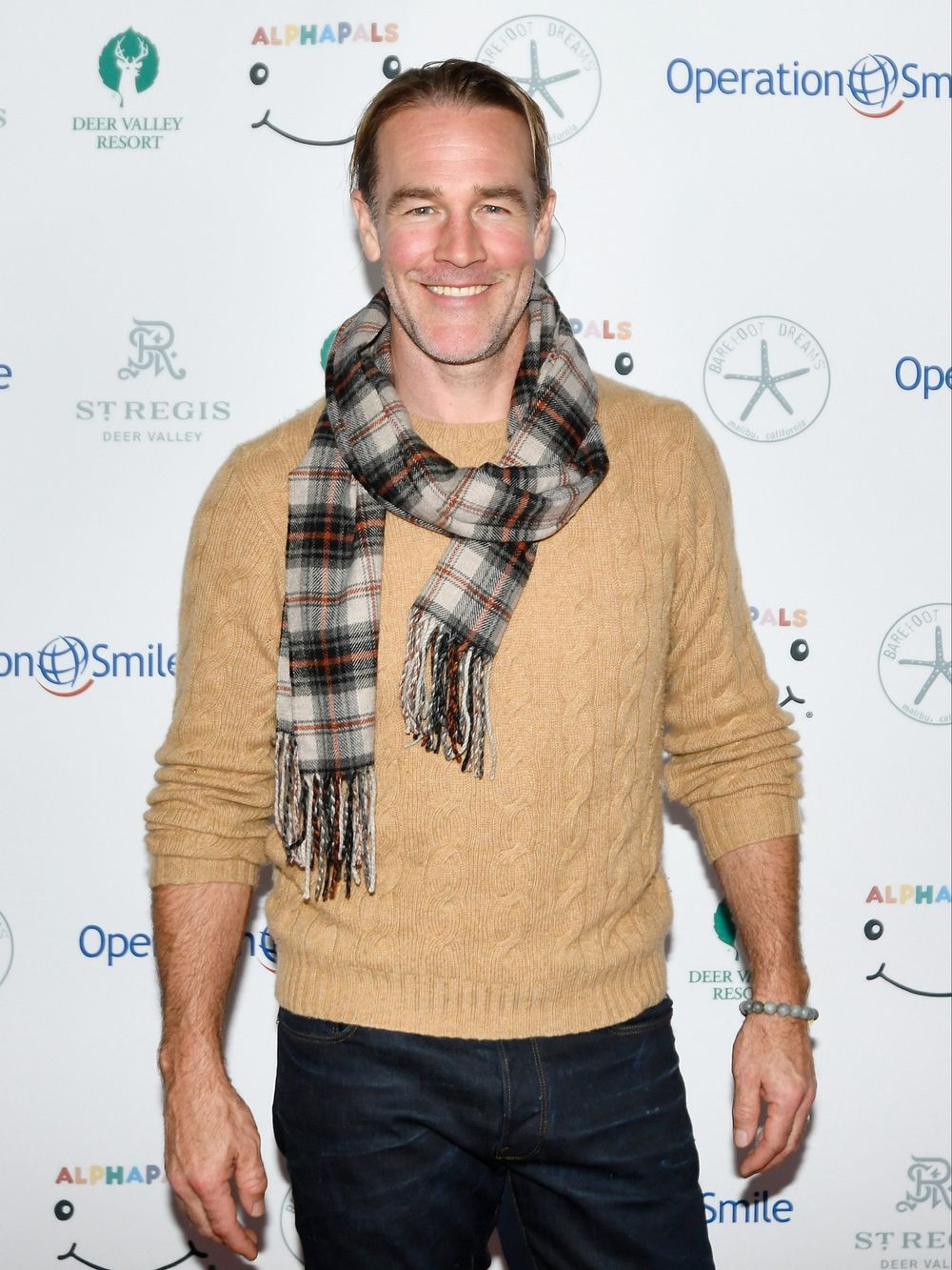 Dawson's Creek star James Van Der Beek has colorectal cancer