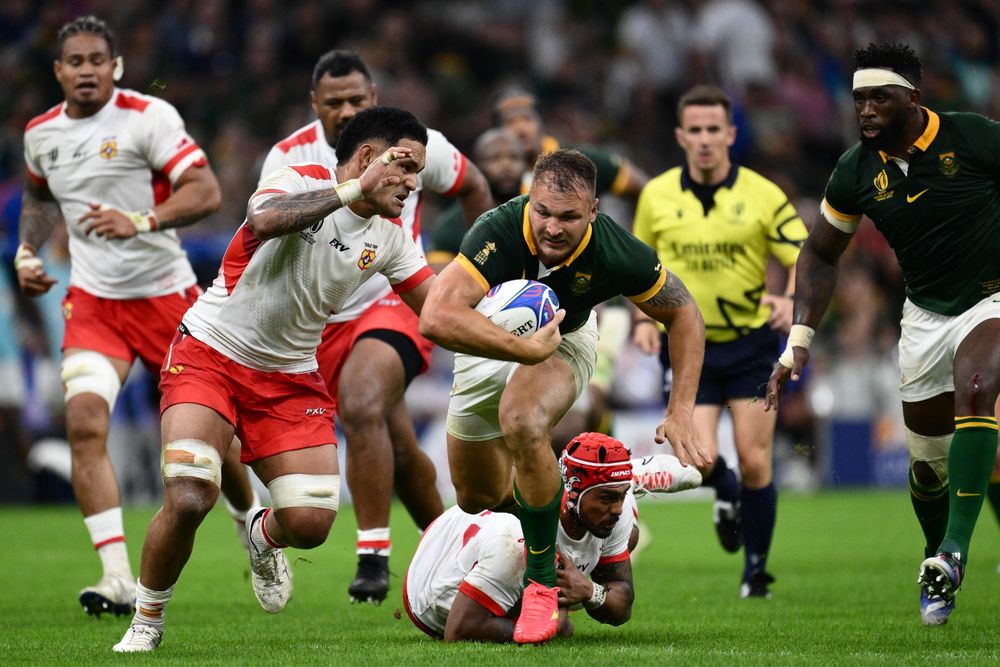 When does form trump experience, and vice versa? Springboks must be ...