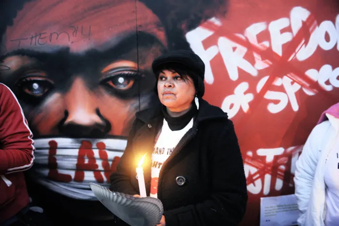 Vigil ‘is a victory for civil society’