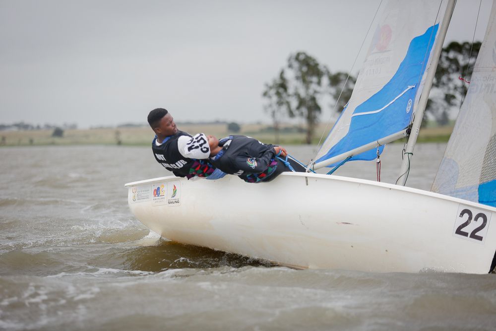 DUT sailing team makes history with first podium finish at USSA Sailing ...