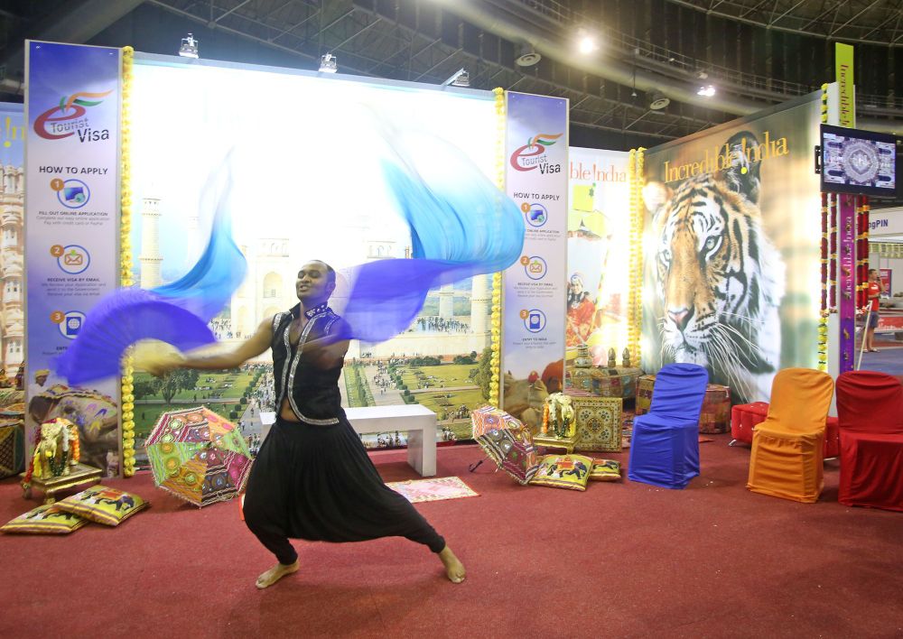 Travel Expo's holiday packages sell like hot cakes