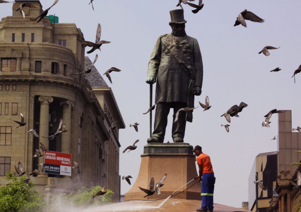 AfriForum warns of 'identity attack' as EFF pushes to remove colonial ...