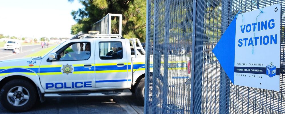 IEC identifies hot spots for possible voter registration disruptions