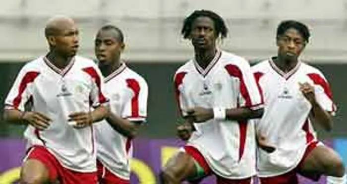 Senegal and Turkey set to make history