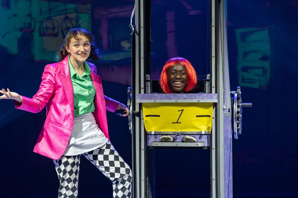 Have an ‘Unbelievable’ experience at the Artscape