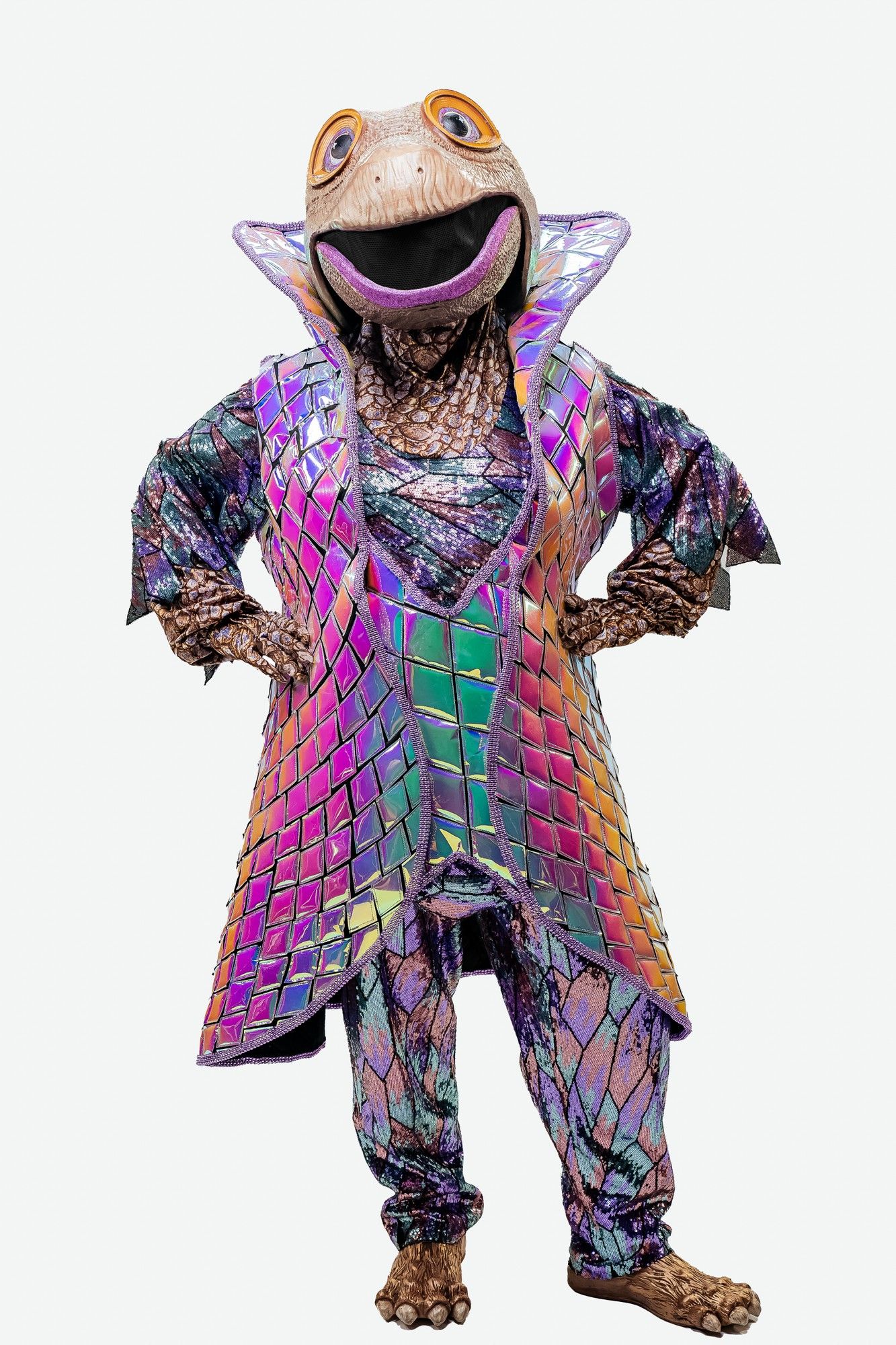 SA get ready for ‘The Masked Singer’ season 2