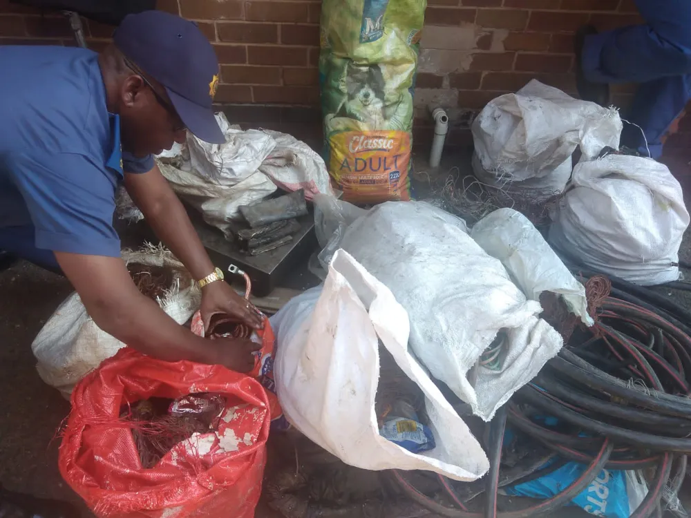 Woman scrapyard owner in court facing accusations of tampering with ...