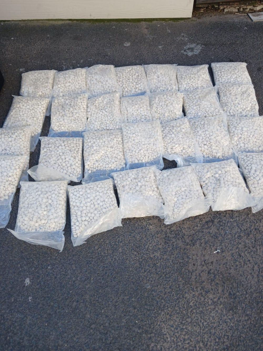 Major drug bust worth R2 million at N1 City Mall in Cape Town