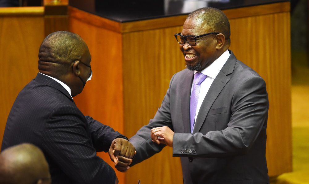 Here are the major items discussed by Minister Godongwana