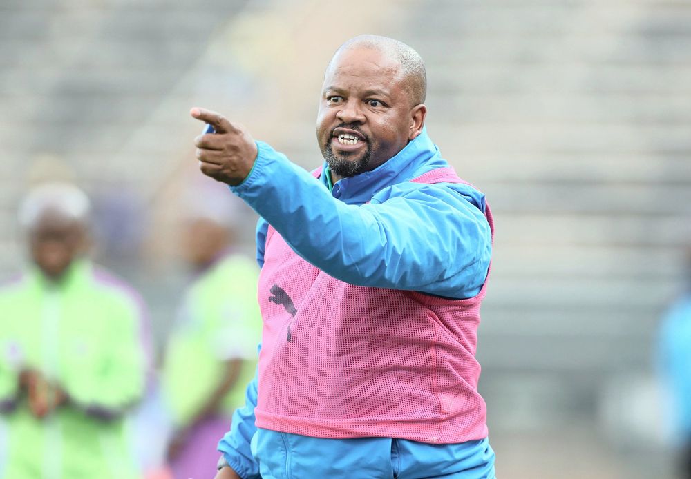 Plenty more for Mngqithi to conquer with Mamelodi Sundowns