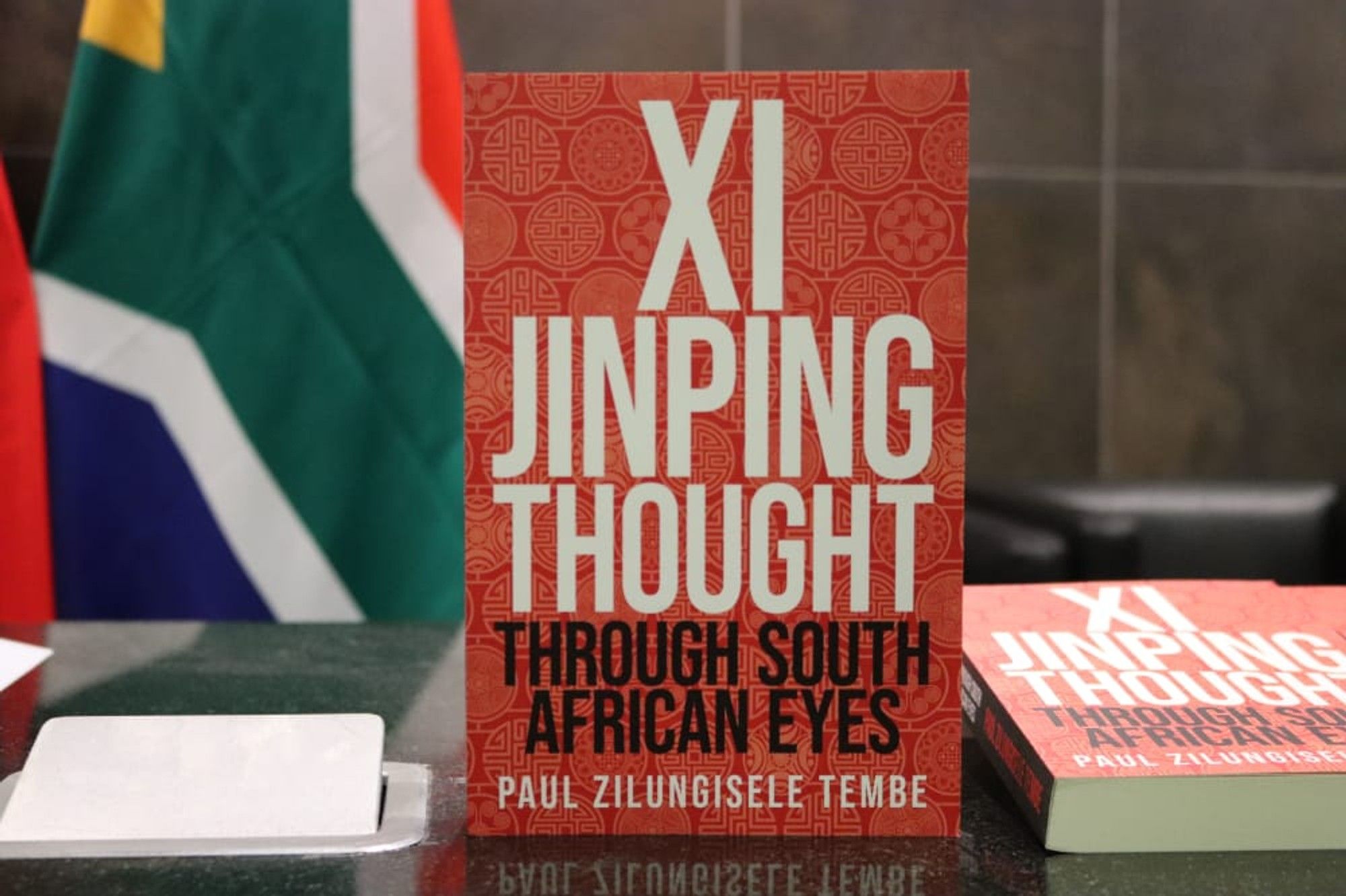 Linguist Dr Paul Tembe launches new book: ‘Xi Jinping Thought - Through ...