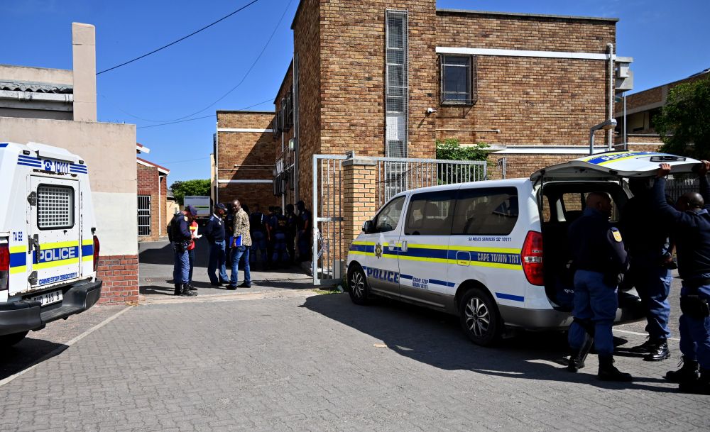 Teens linked to Philippi mass murder abandon bail applications