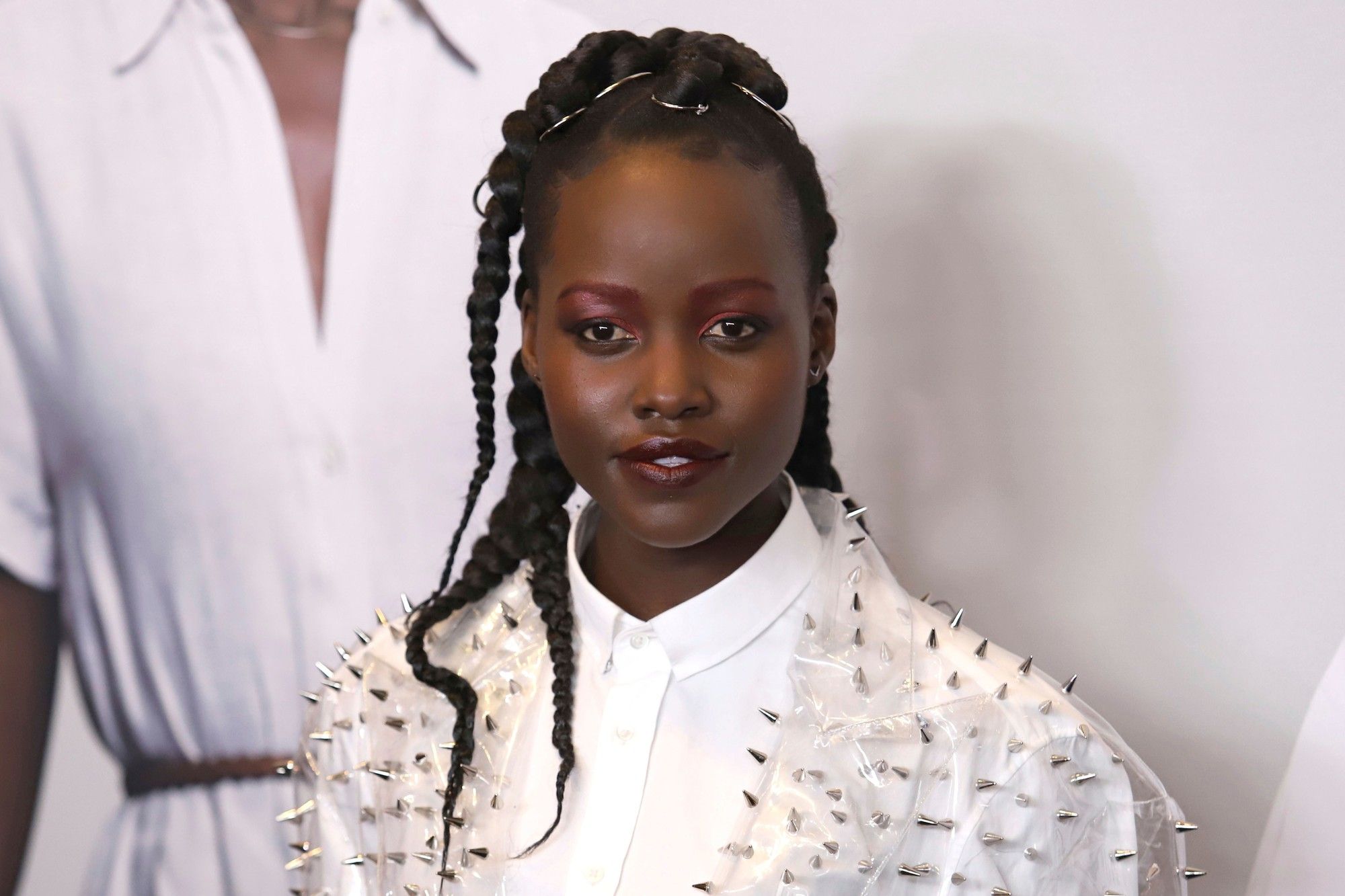LOOK: Lupita Nyong'o unveils cover of debut book 'Sulwe'