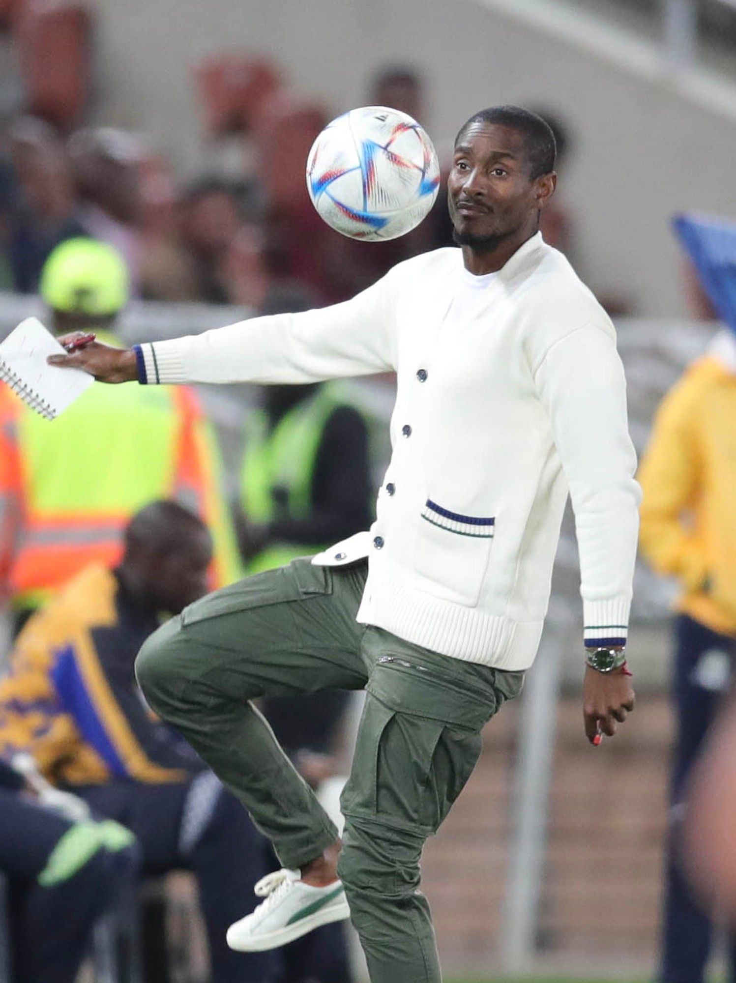 Rhulani Mokwena aims to get Mamelodi Sundowns’ legs back for CAF ...