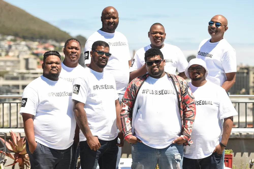 PICS: Fashion show seeking all plus-size men to strut their stuff