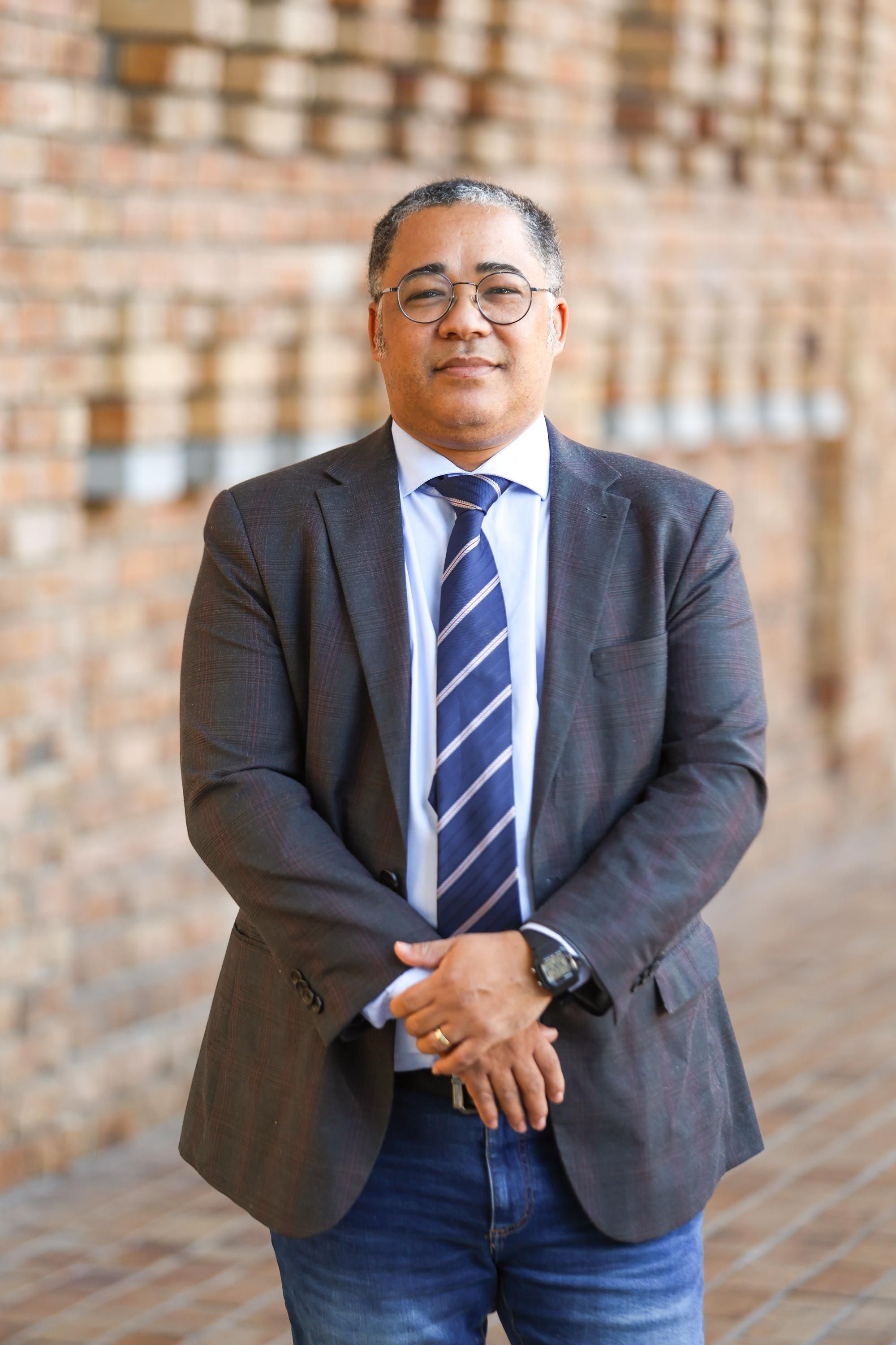 From Bishop Lavis to academia: prof Quinton Williams' journey to full ...