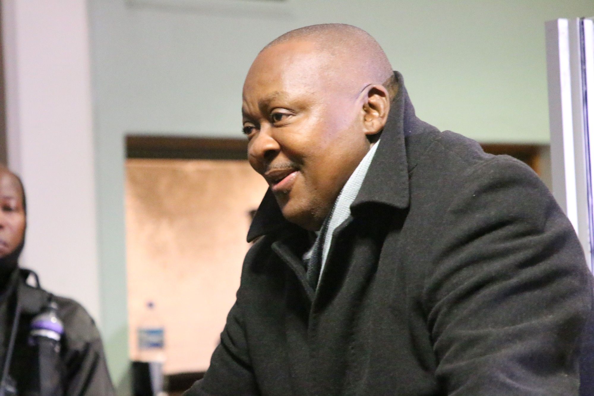 Warrant of arrest issued for John Block