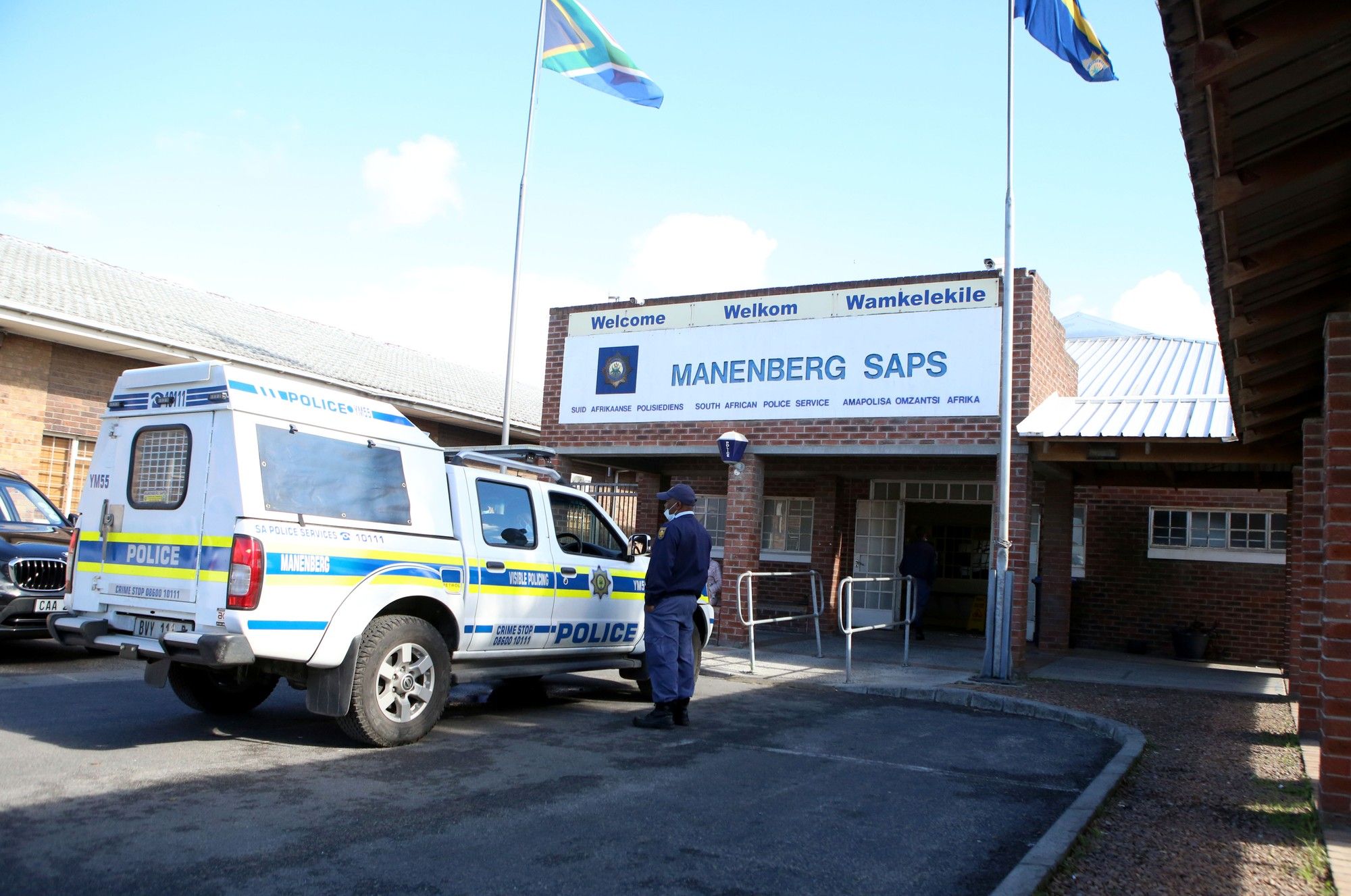 ‘He was excited about Grade R’ - Manenberg community mourns five-year ...