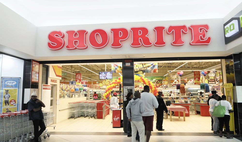 Shoprite sales volumes surge 10.4% as it navigates tough market conditions