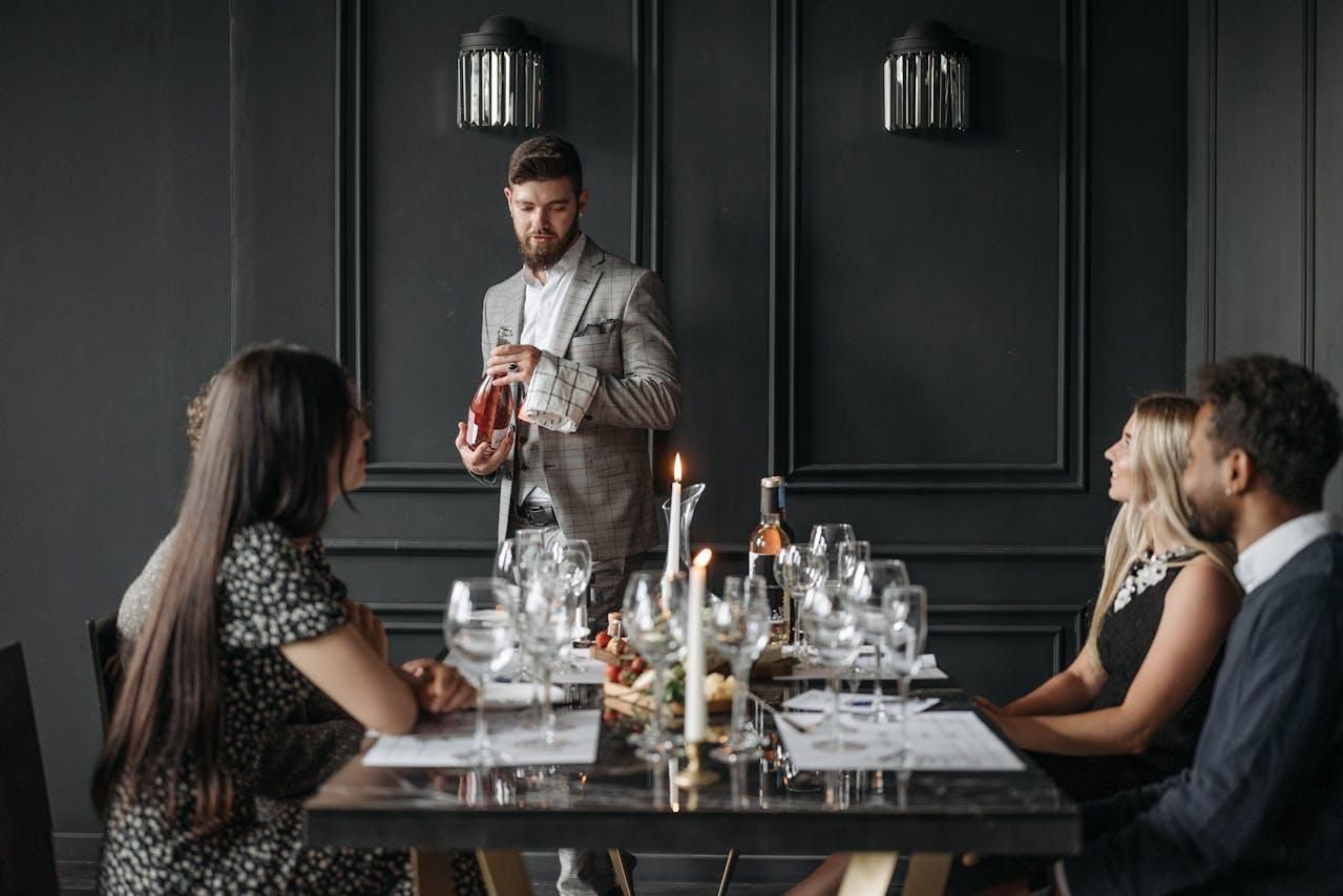 The ultimate guide to fine dining etiquette and experience