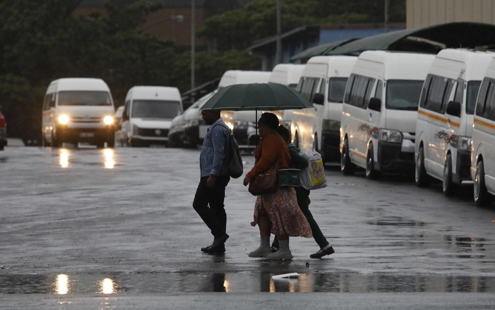 KwaZulu-Natal braces for a week of rain and severe weather