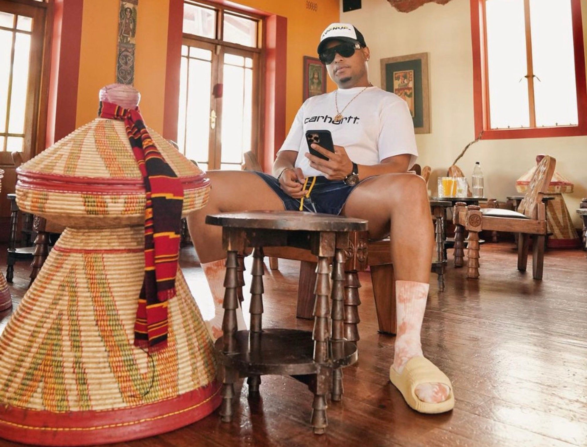 It sounds exactly like ‘Sete’: Fans grill K. O after Ghanaian artist ...