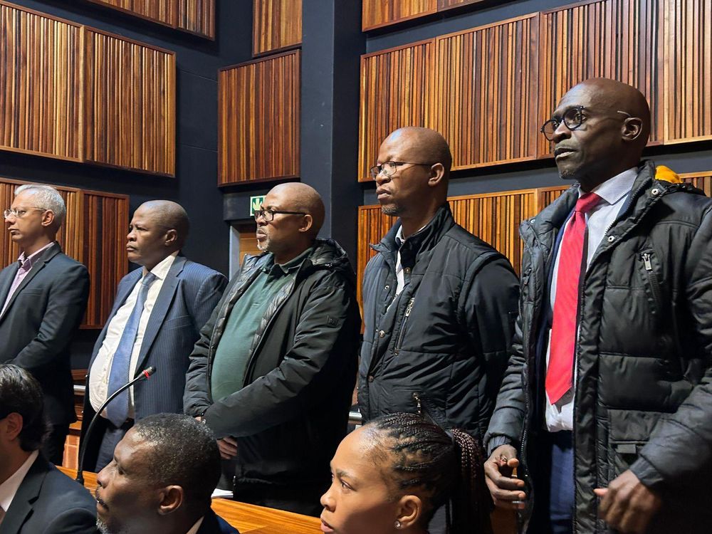 Malusi Gigaba faces corruption charges alongside former Transnet executives