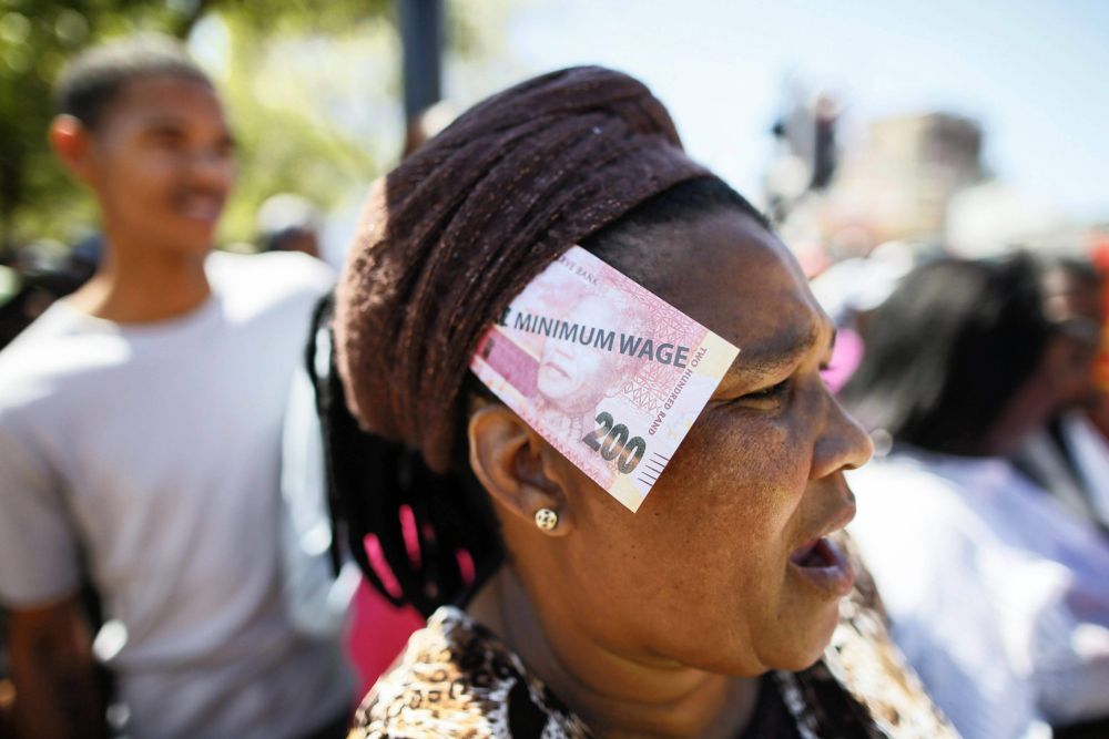 R3 500 is simply not enough, workers say