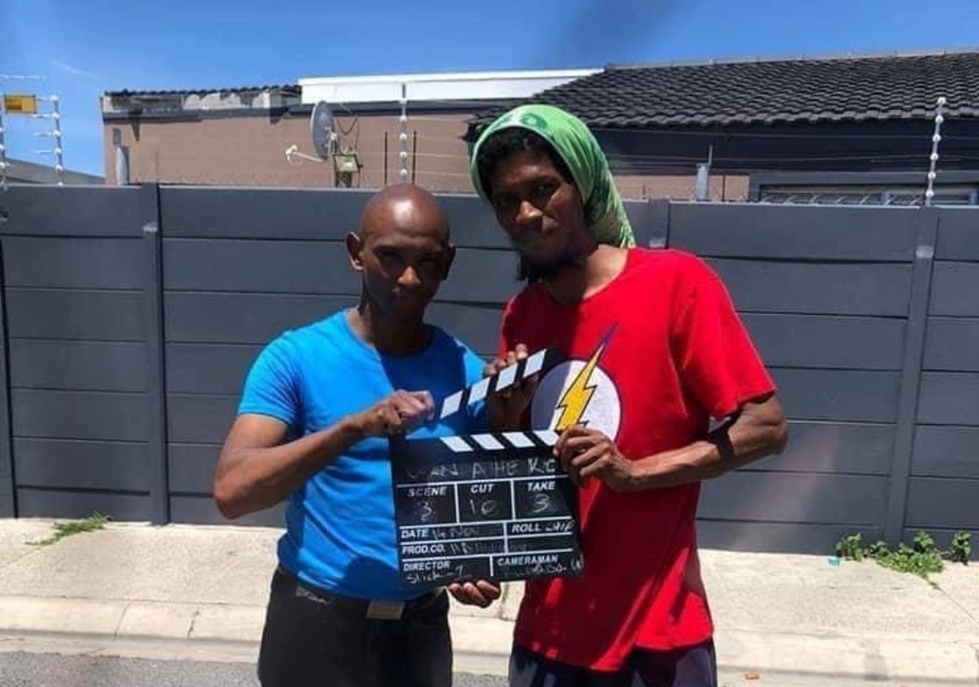 Call to writers to join film project