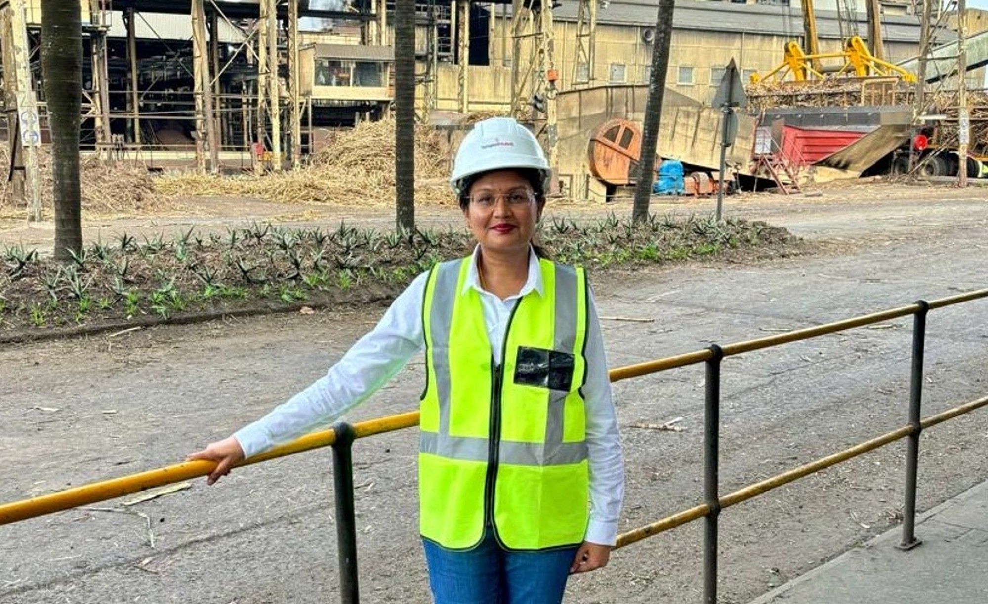 Historic Tongaat Mill appointment: Sinthi Naidoo appointed as first ...