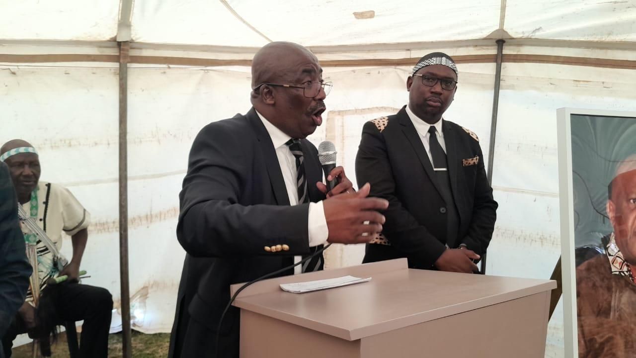 Nkosi Mfundo Mtirara: ‘Asifuni Nkosi eza kusela utywala’