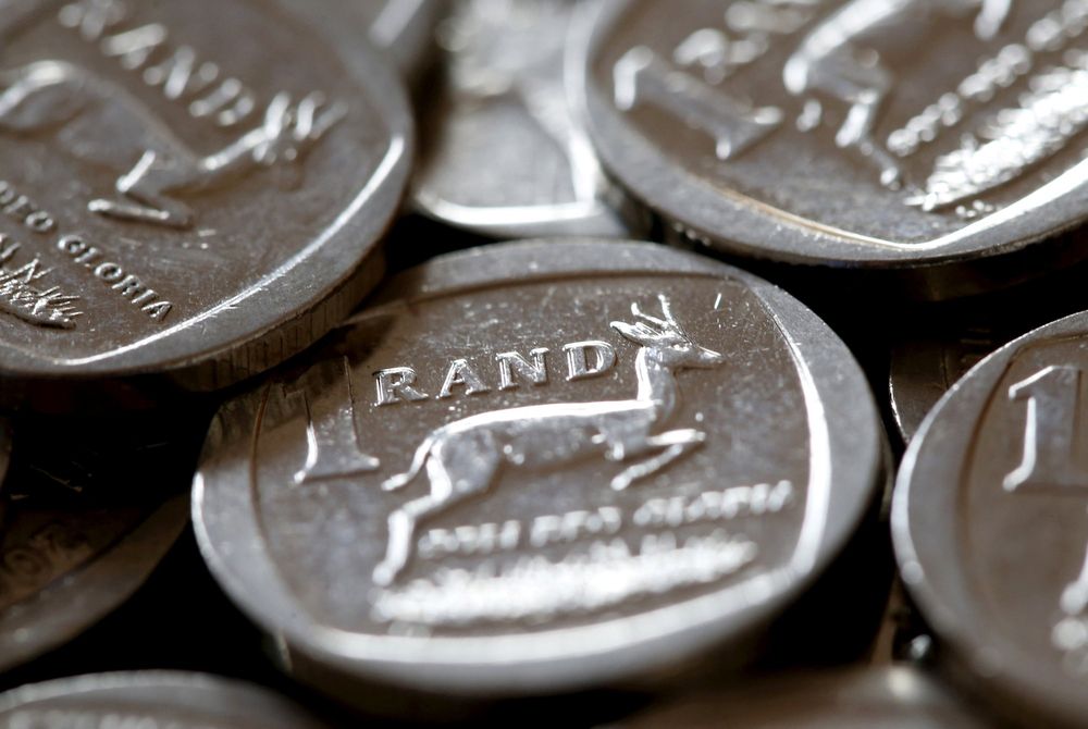 #SAMarketIndicators: Rand opened weaker against the greenback