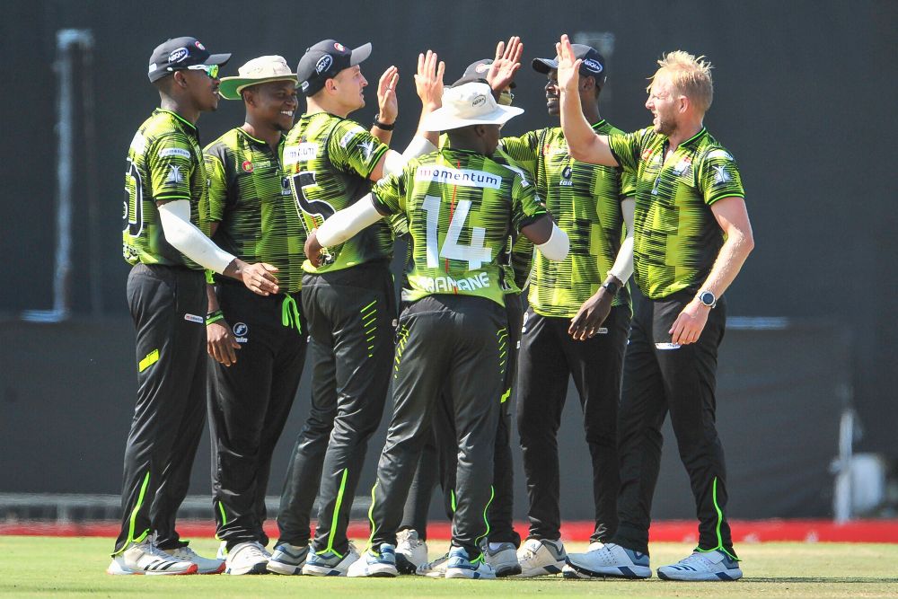 Magala the destroyer as Warriors annihilate Cobras