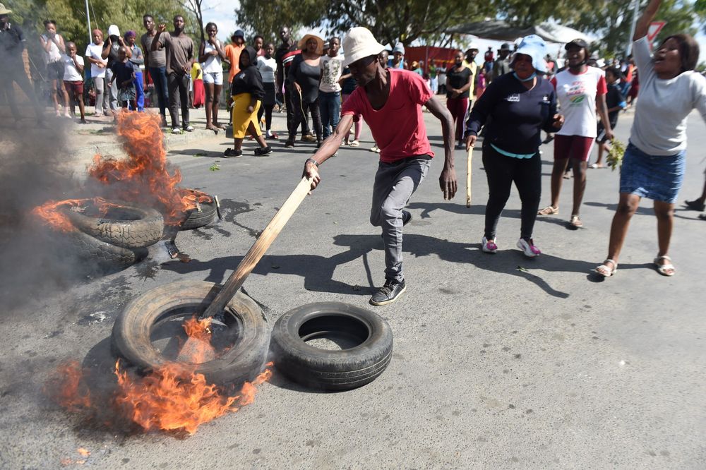 SAPS says more boots on the ground, specialised units deployed to ...