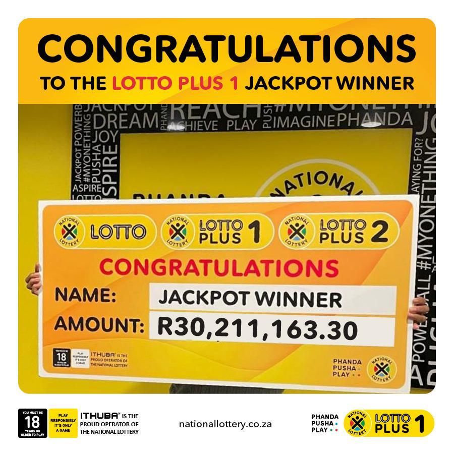 Why South Africans spend millions on the Lotto even if the odds of ...