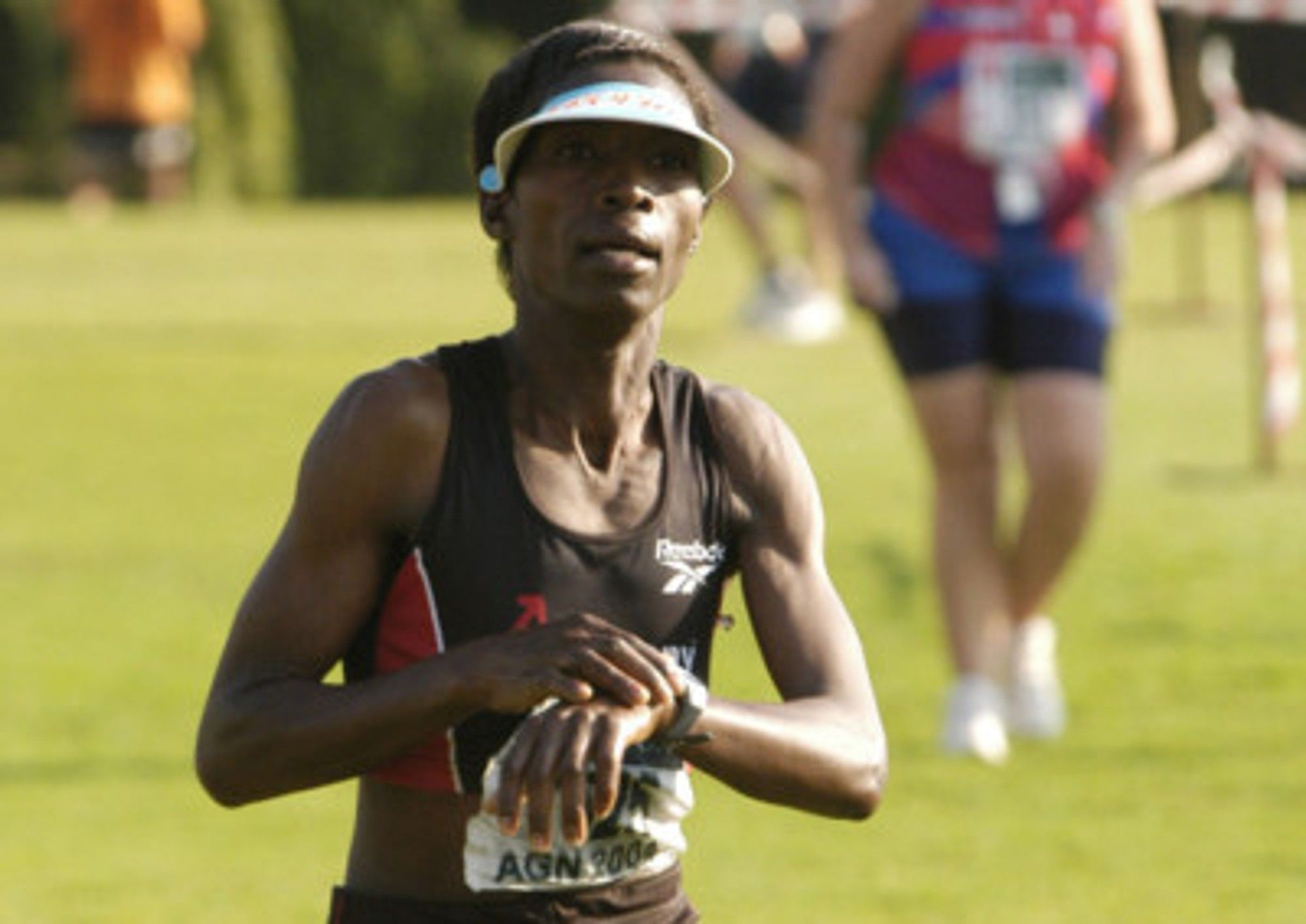 Tsatsa tipped to take Comrades