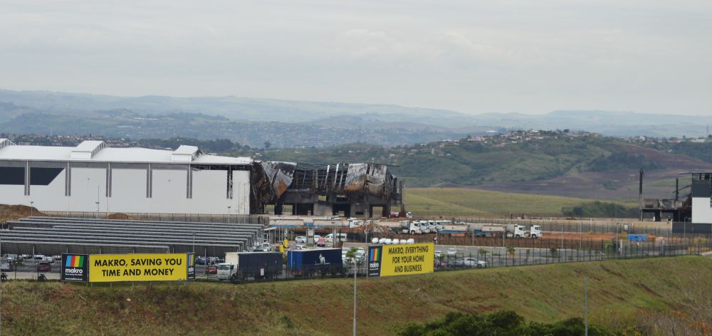July Unrest: UPL remembers one year since arson attack on leased ...