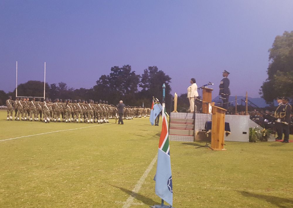 Defence minister warns against ill-discipline