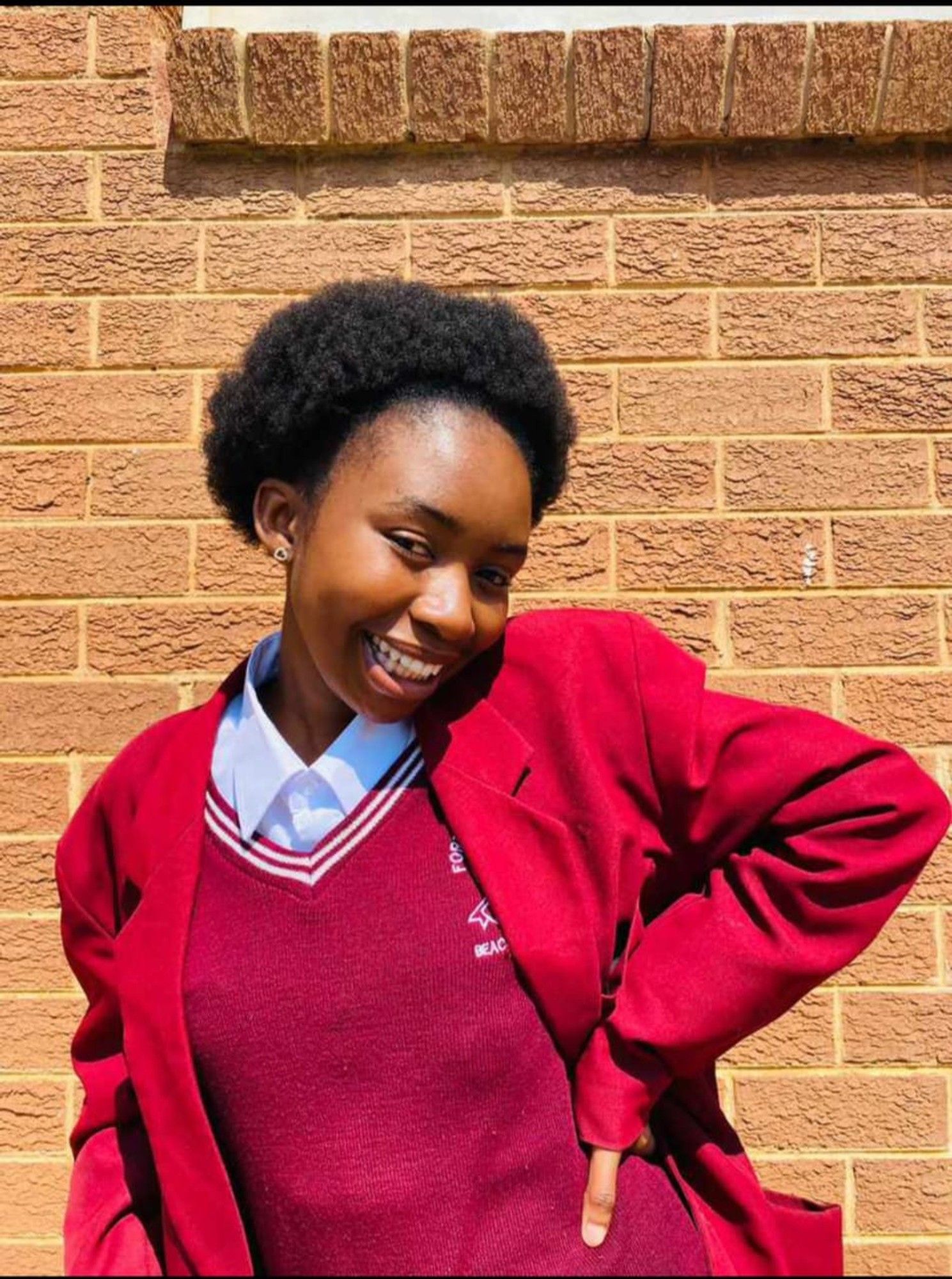 Forte High School’s top matriculant wants to contribute to the country ...