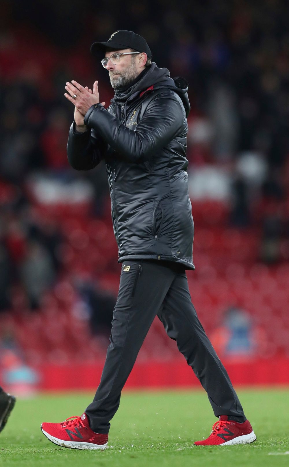 Nerves no issue for Liverpool, says Klopp