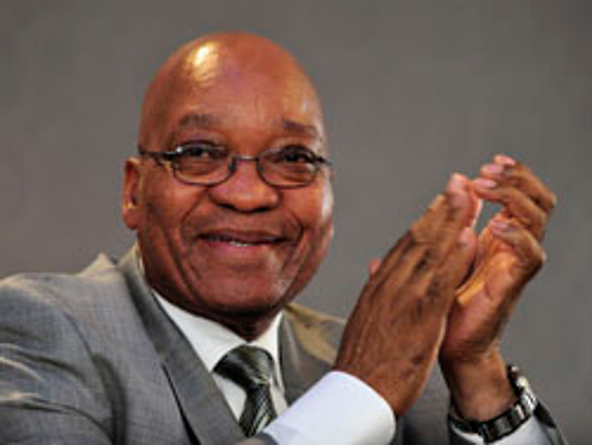 Zuma to be father to No. 21?