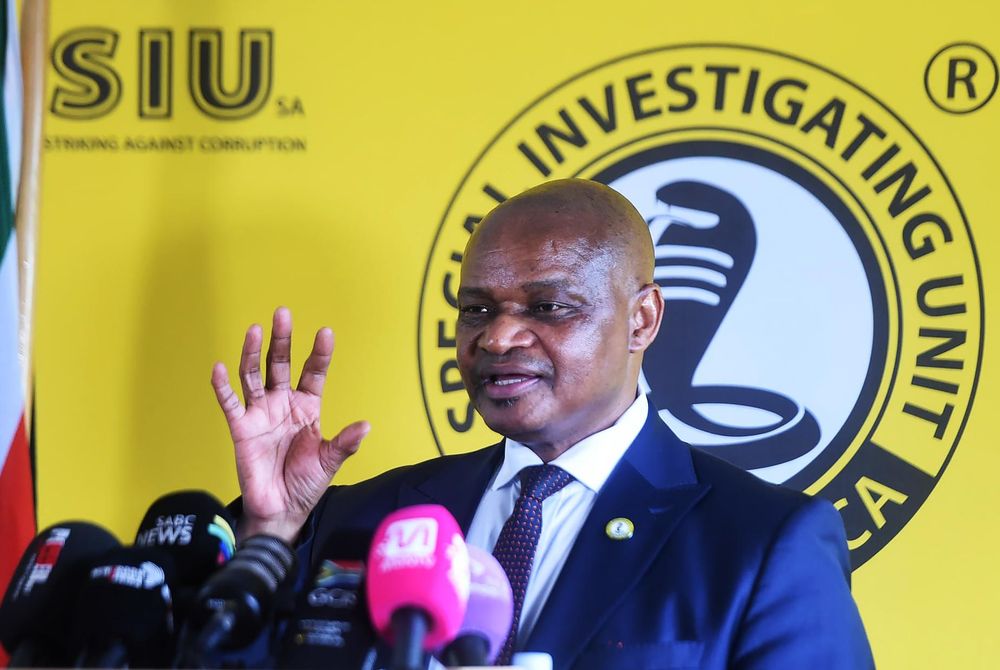 How Mothibi can succeed as the new prosecutions boss