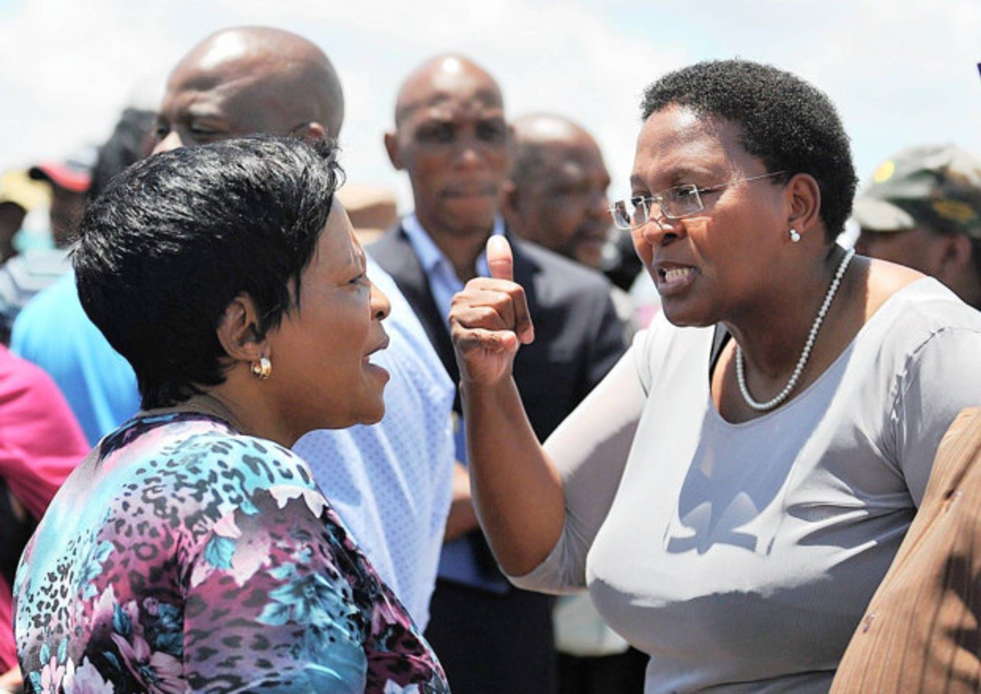 Letter: Bekkersdal deserves better